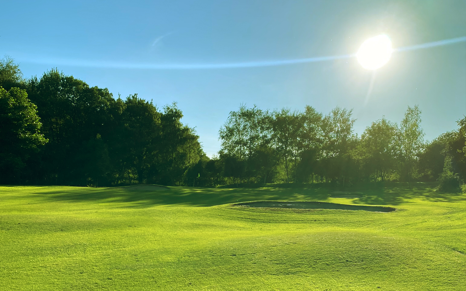 First Weekend Open To The Public - Fulneck Golf Club