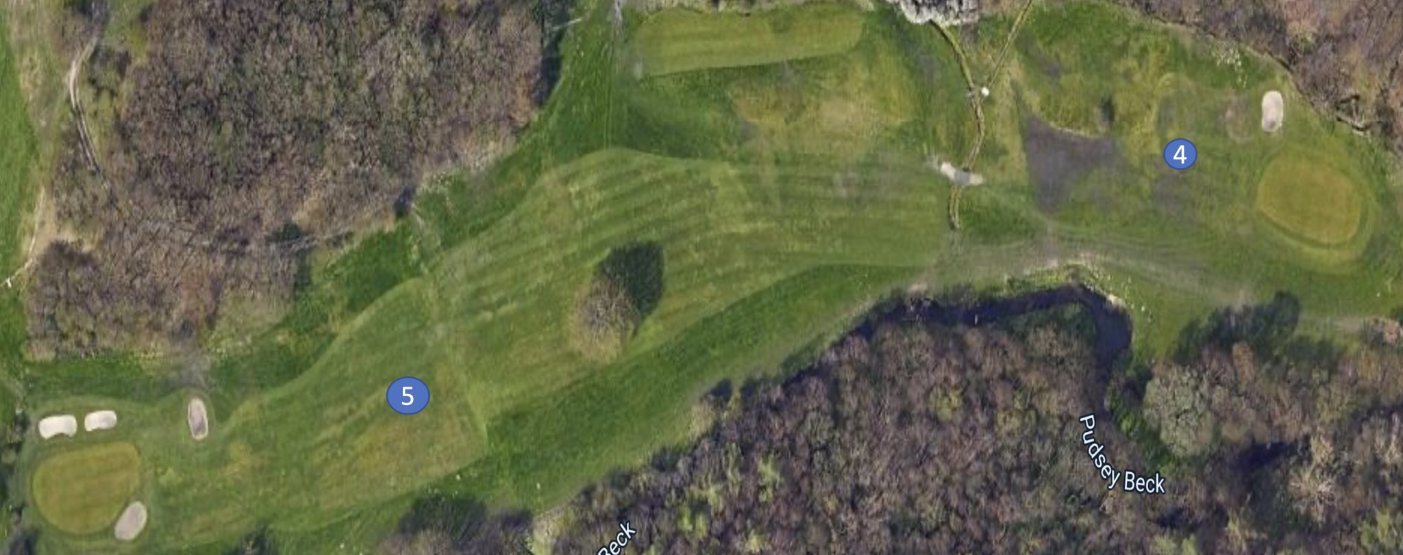 Course Guide - Fulneck Golf Club