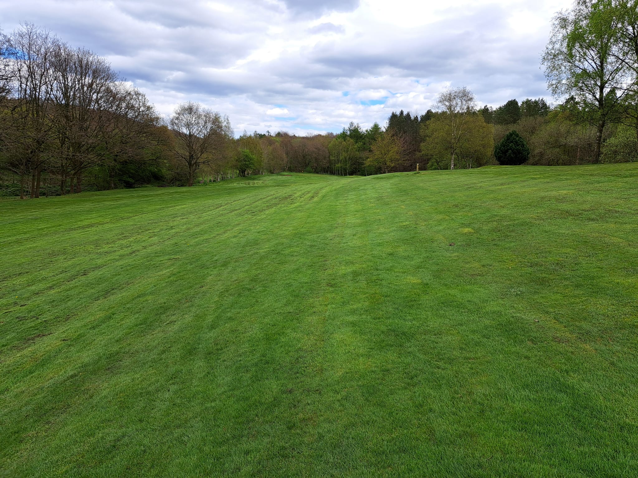 Cloud Seeding - Fulneck Golf Club