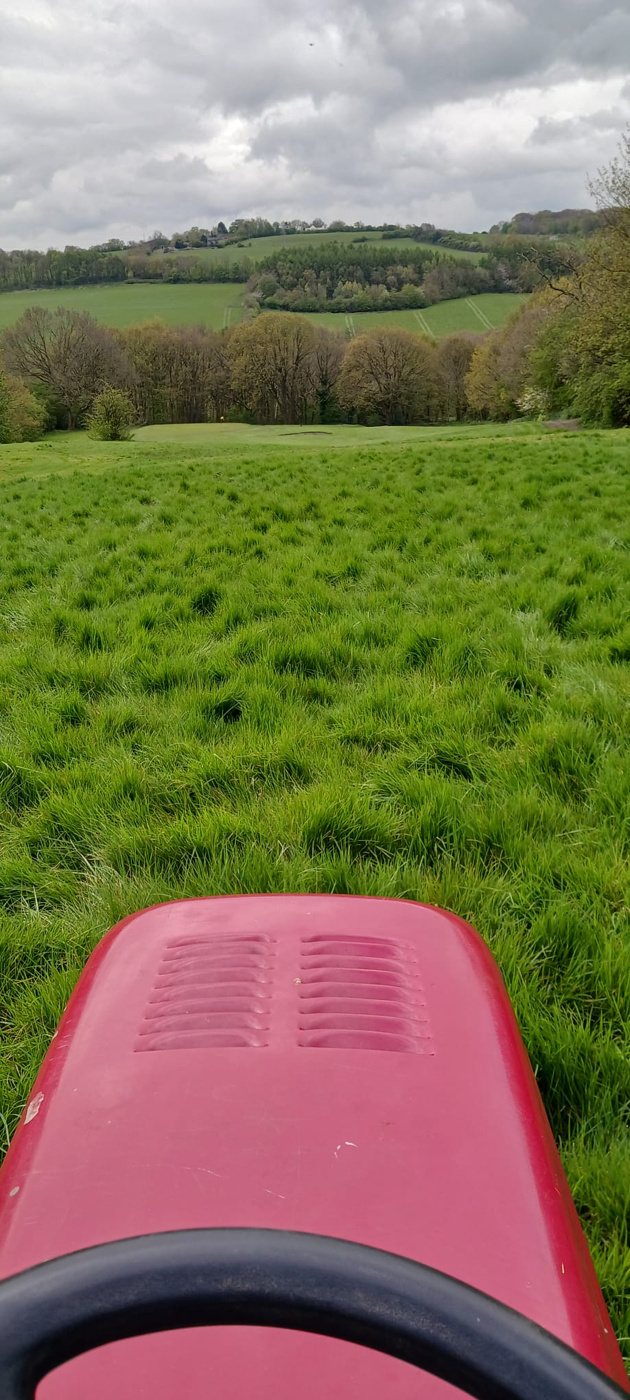 The TurboScrubber - Fulneck Golf Club