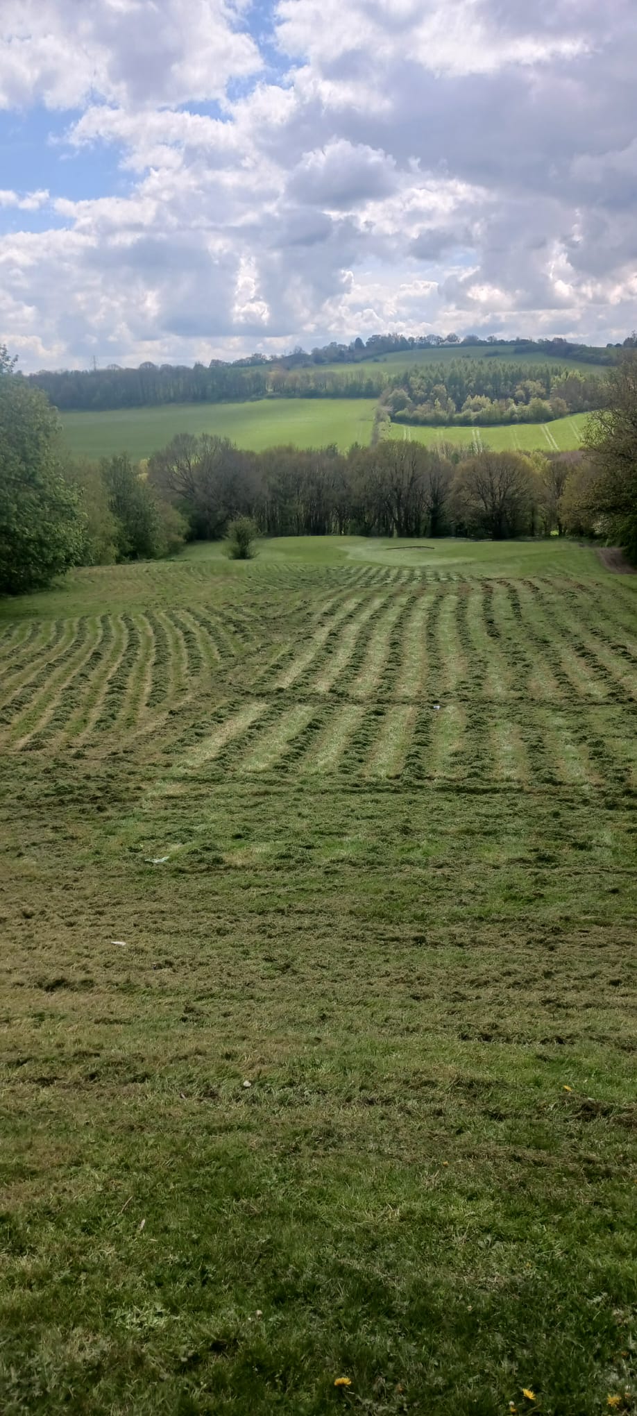 The TurboScrubber - Fulneck Golf Club