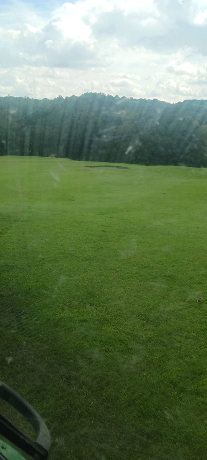 Brilliant Recover - Fulneck Golf Club